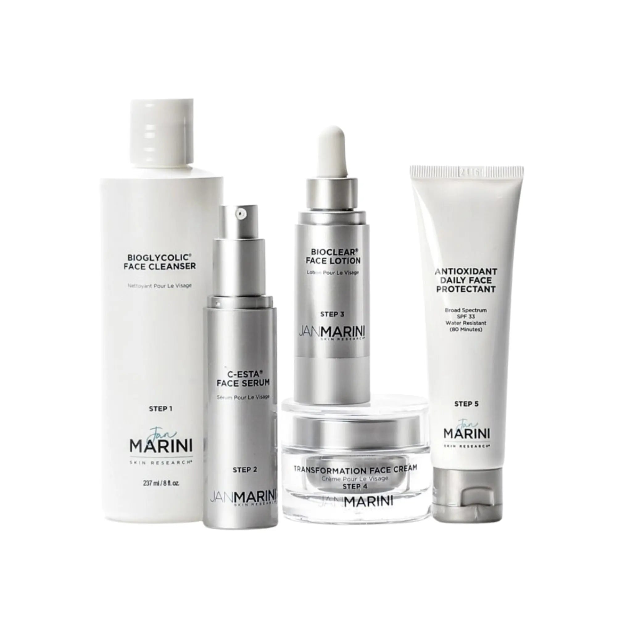 Skin Care System Normal/Combo | Skinstation