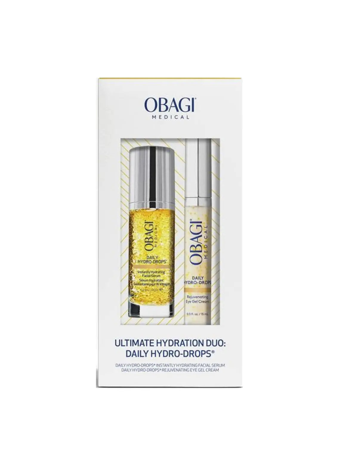 Obagi Daily Hydro Drops Kit - Skinstation