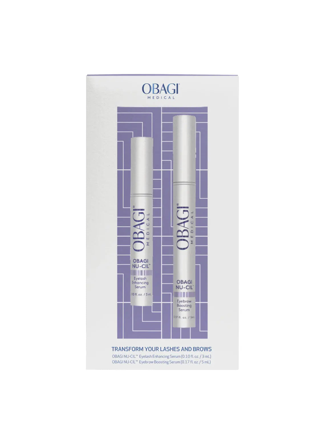 Obagi Nu-Cil Value Kit - Skinstation