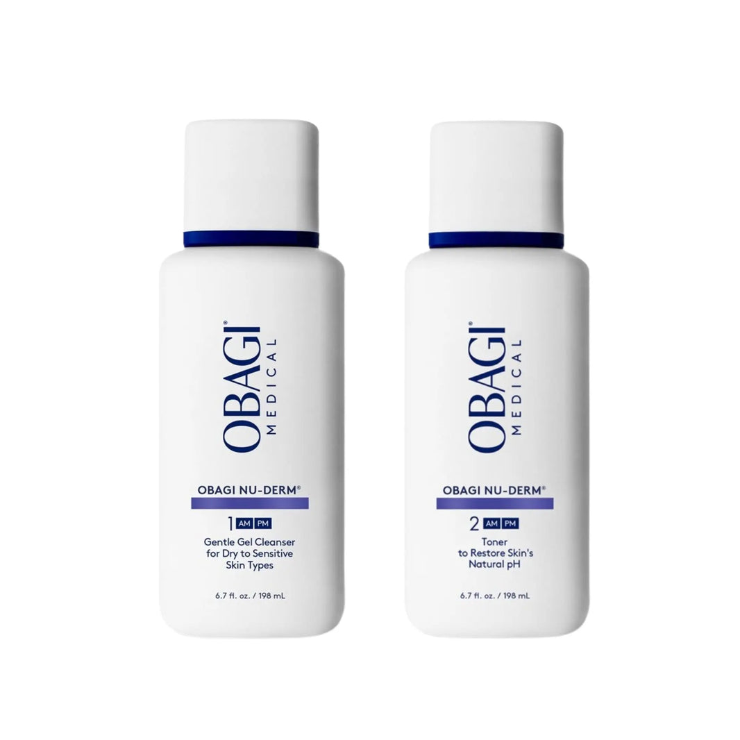 Obagi Nu-Derm System | Obagi Nu-Derm Skincare Range – Skinstation